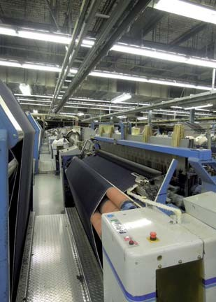 MANUFACTURING DENIM FABRICS IN INDIA CHALLENGES FACED... OPPORTUNITIES ...