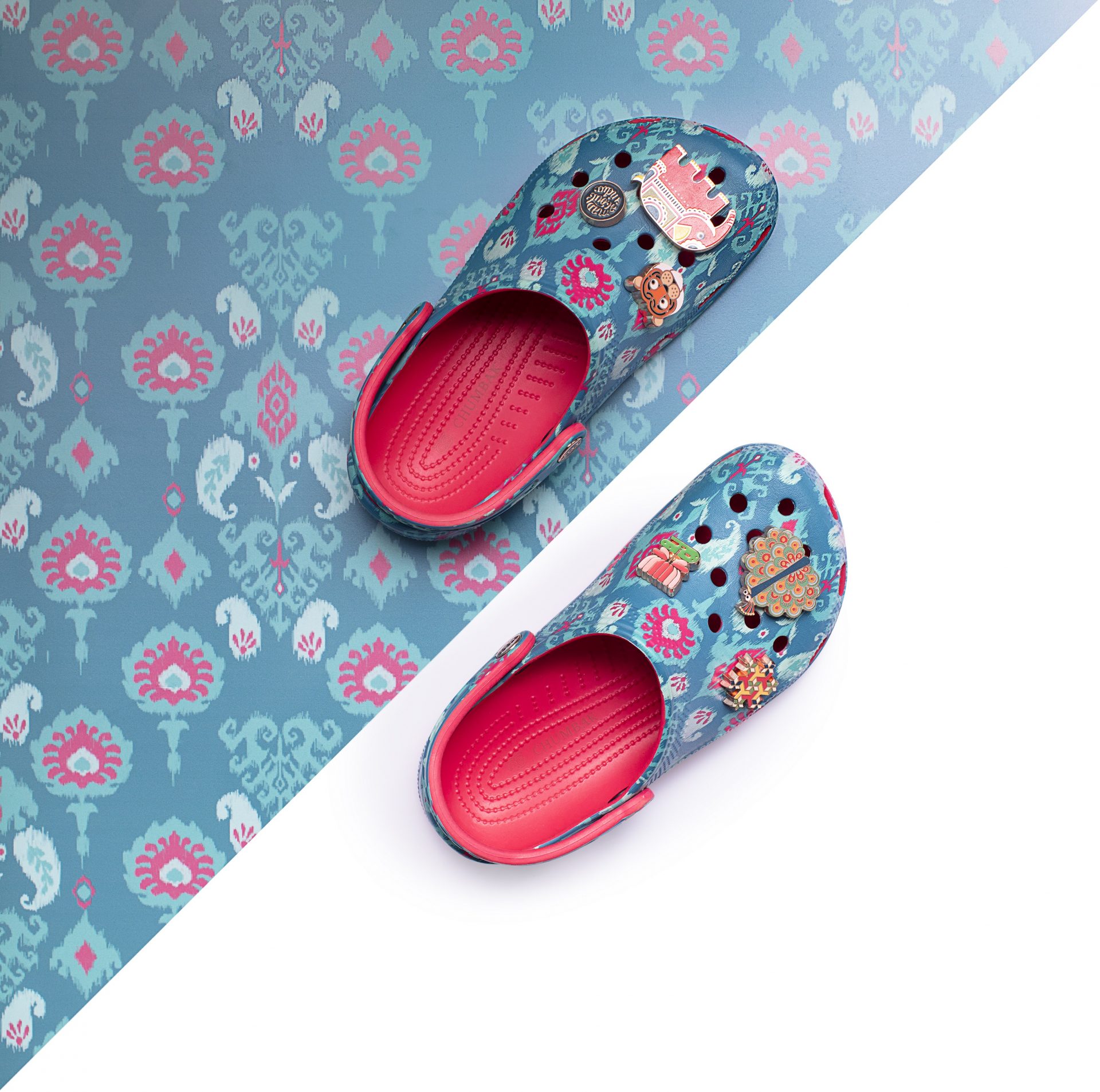 It’s A Vibe: Crocs & Chumbak come together for the first time - Images ...