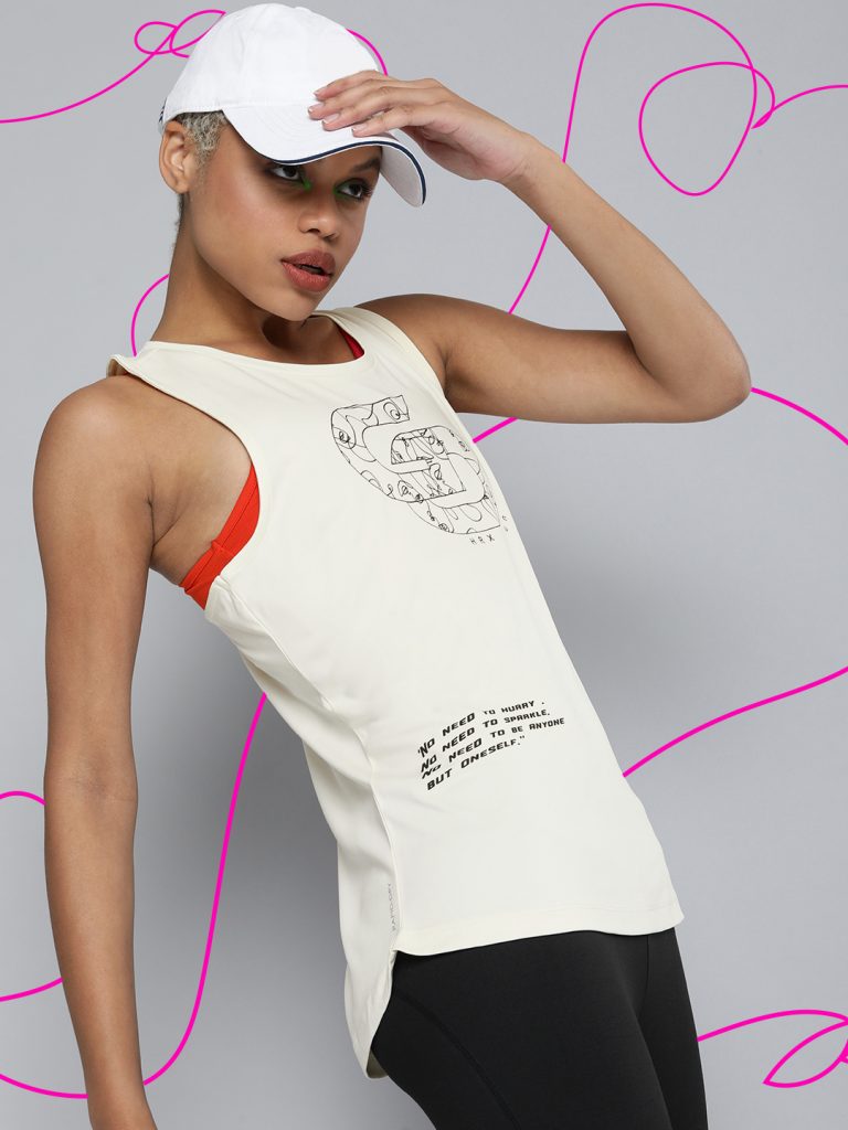 HER RUN - HRX Unveils New Energetic Summer Collection - Images Business ...