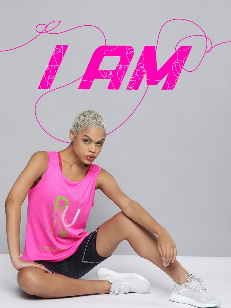 HER RUN - HRX Unveils New Energetic Summer Collection - Images Business ...
