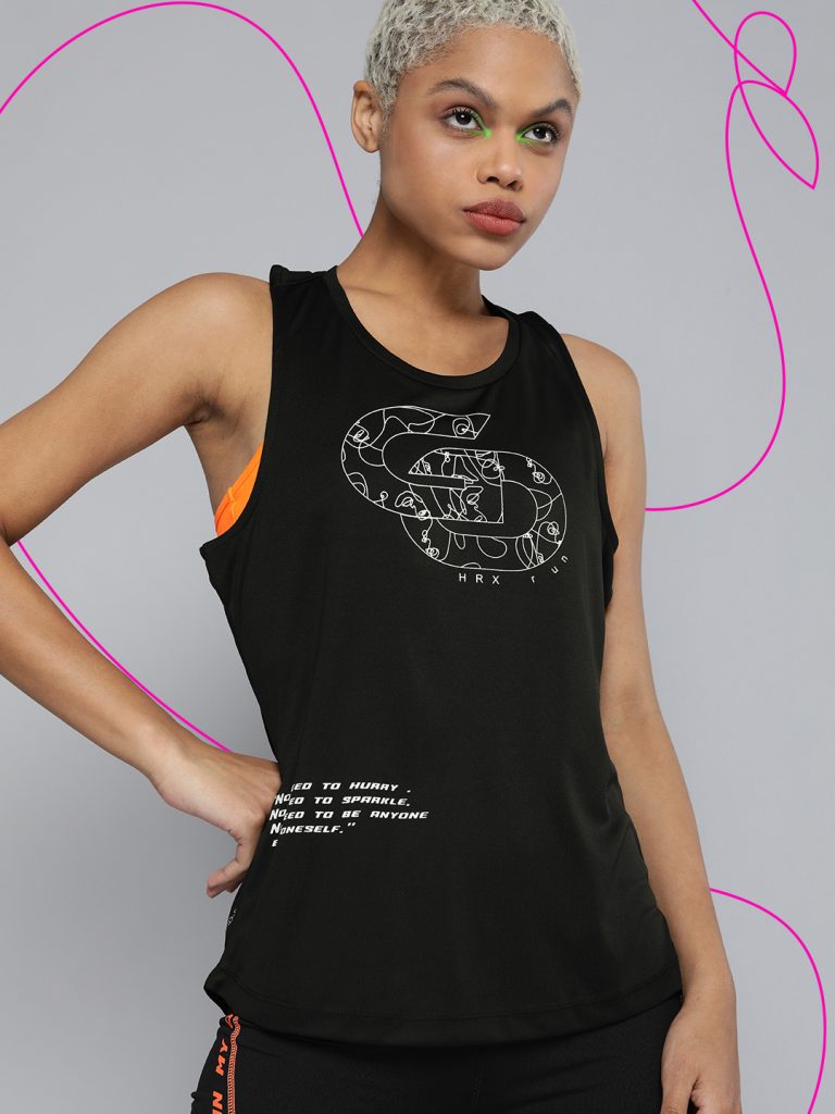 HER RUN - HRX Unveils New Energetic Summer Collection - Images Business ...