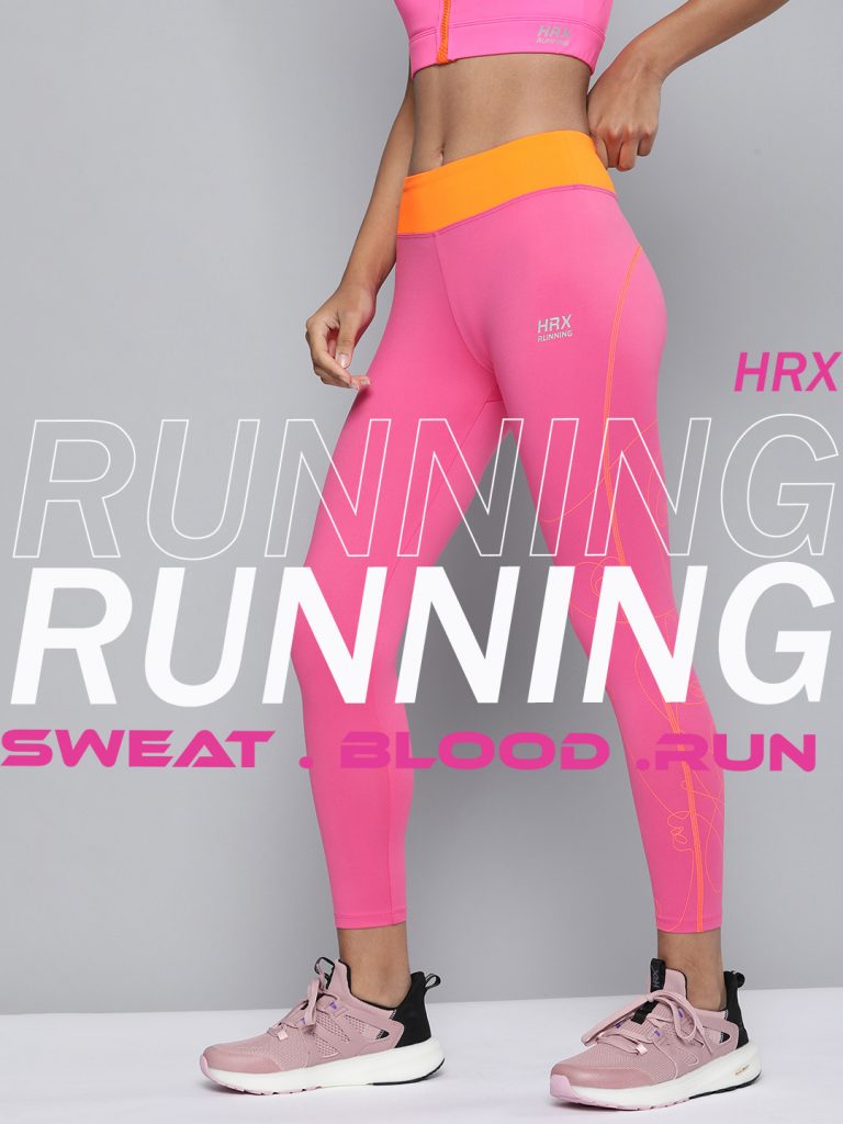 HER RUN - HRX Unveils New Energetic Summer Collection - Images Business ...