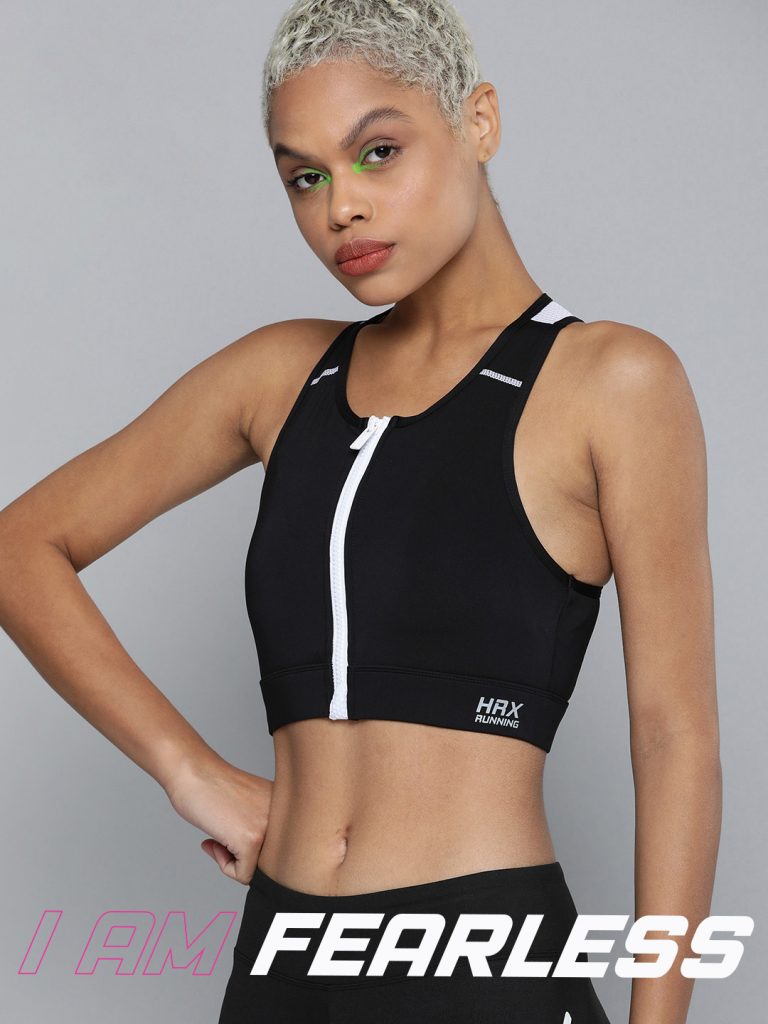HER RUN - HRX Unveils New Energetic Summer Collection - Images Business ...