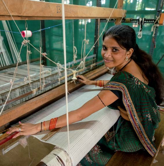 Indian Handloom Sector: Still a Long Road Ahead - Images Business of ...
