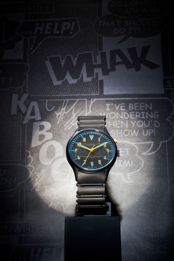 Fossil Launches limited edition Batman™ collection - Images Business of ...