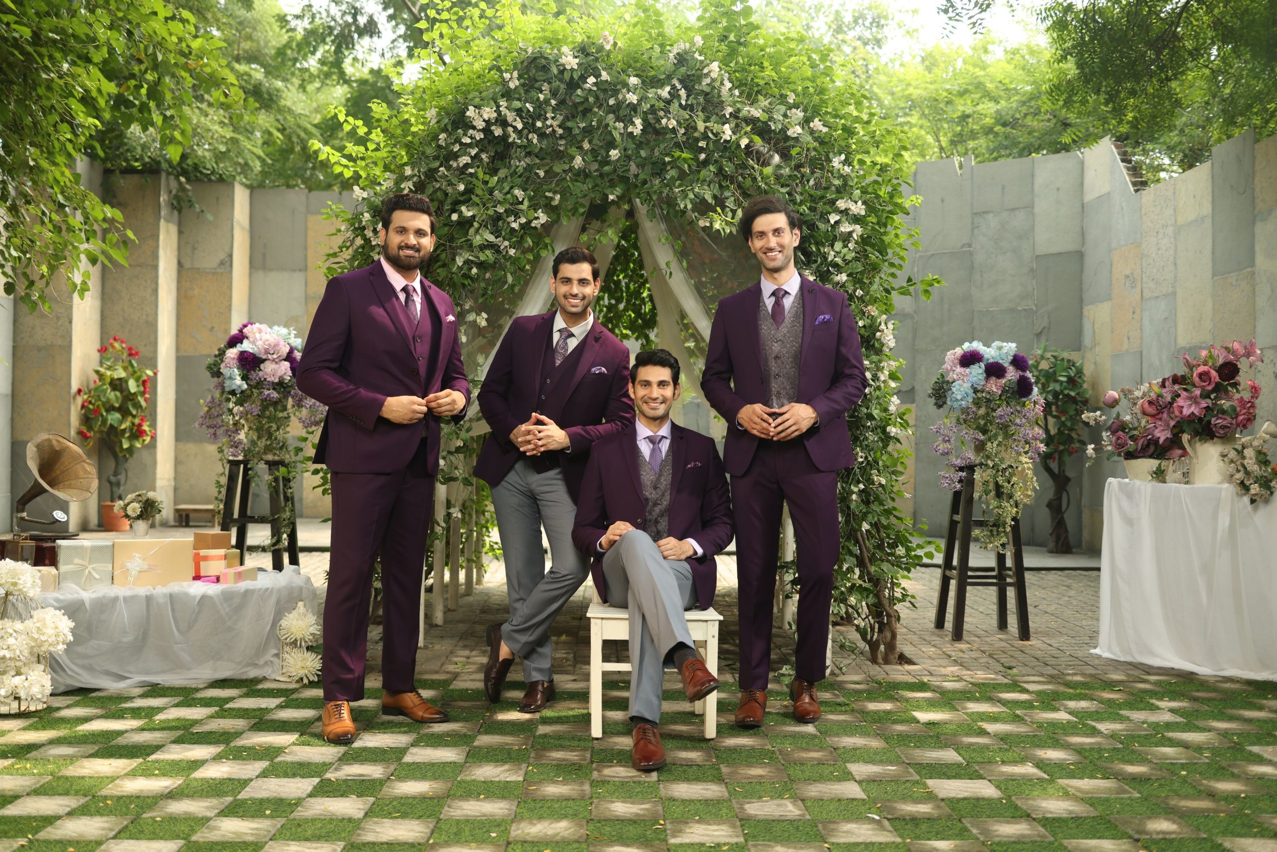 Blackberrys launches a new campaign ‘Fit For The Big Day’ - Images ...
