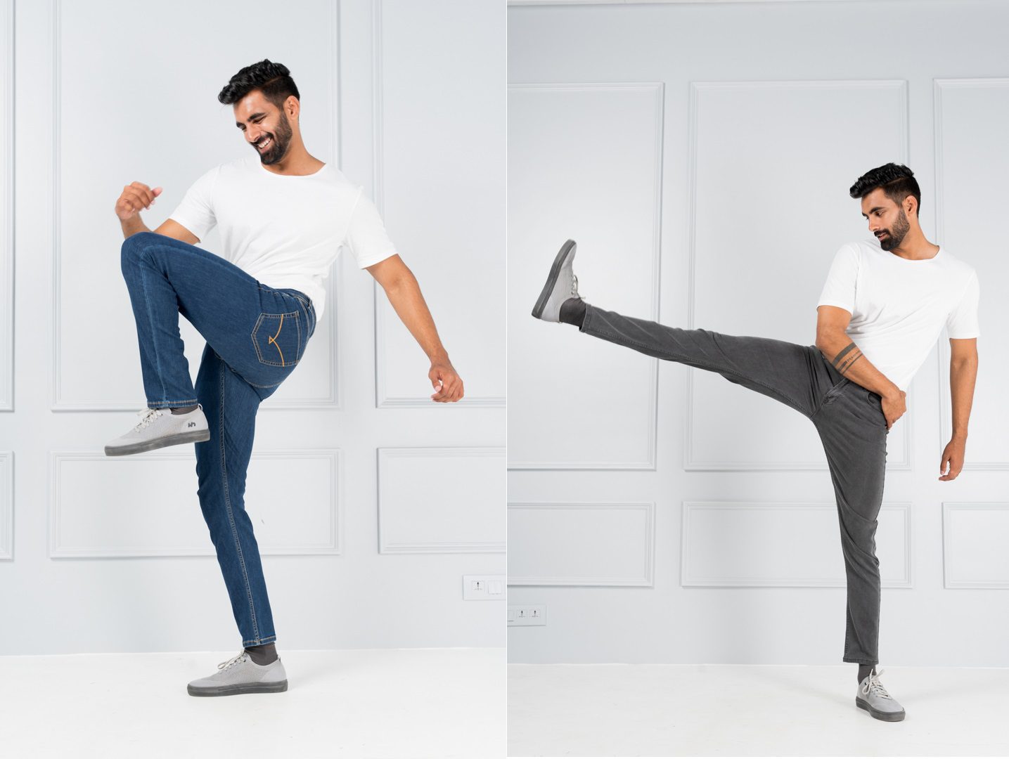 The Pant Project Introduces Power Stretch Jeans - Images Business of ...