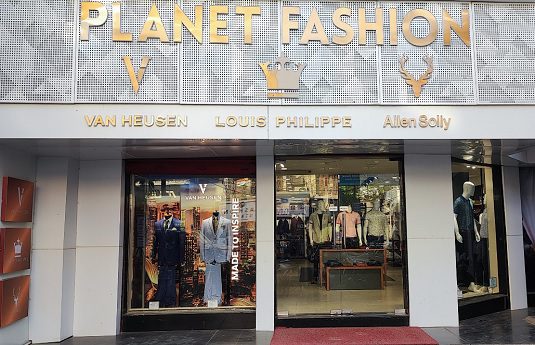 ABFRL's Planet Fashion unveils new store in Varanasi - Images Business ...