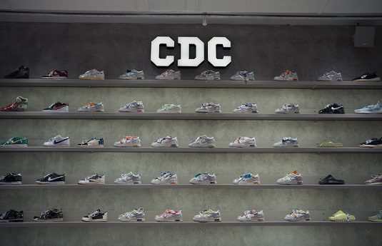 Crepdog Crew launches experiential sneaker store in Mumbai, CDC ...