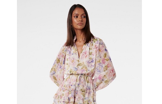Forever New Unveils Captivating Collection: Where Boho Meets Elegance ...