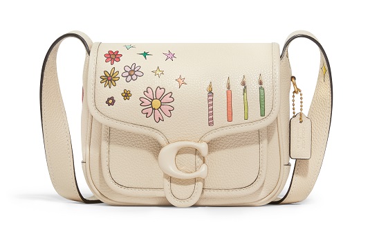 Coach partners with illustrator Jessica Herschko for a new collection ...