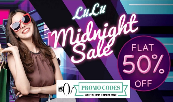 BoF Promo Codes: LuLu Mall Midnight Sale - A Marketing Bonanza for ...