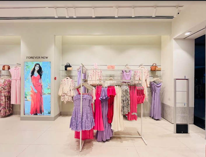Forever New India unveils luxurious concept store at Elante Mall ...