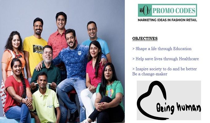 Real Heroes in the Spotlight: Being Human's social cause ad campaign ...