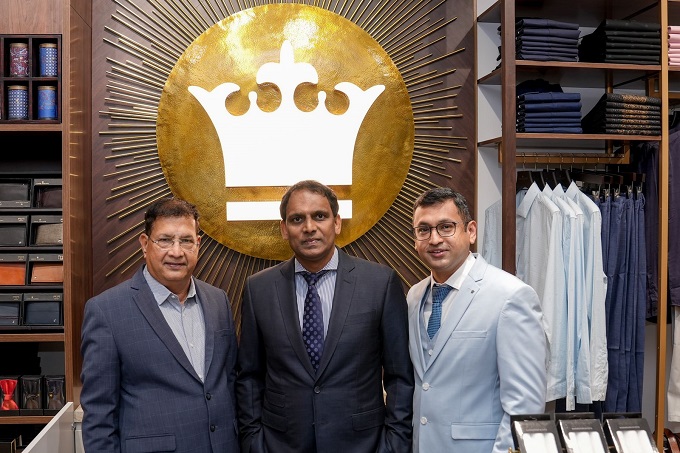 Louis Philippe expands footprint in Middle East, opens new store in DCC ...