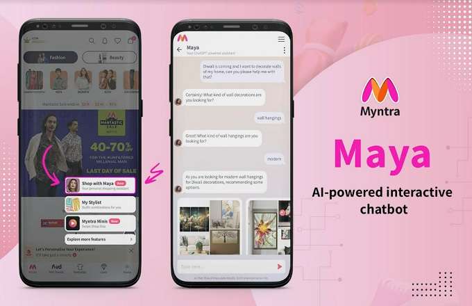 Myntra's AI influencer Maya to deliver interactive product discovery ...