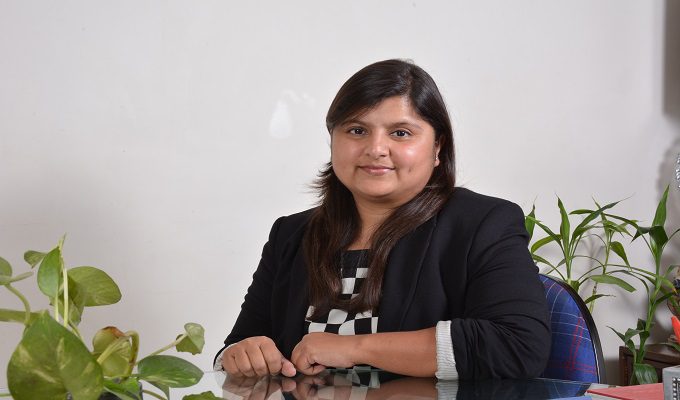 Women Leaders in Fashion Retail: Rashmi Shukla, Business Head and ...