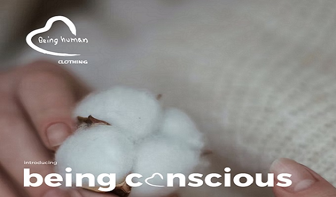 Being Human Clothing launches sustainable collection