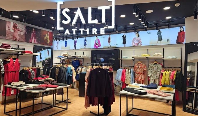 SALT Attire expands its retail footprint, launches 2 stores in Delhi ...