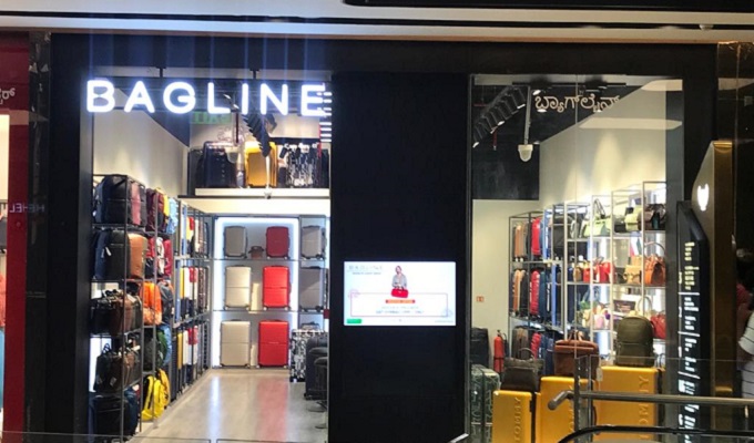 Bagline unveils new store in Bengaluru's Mall of Asia