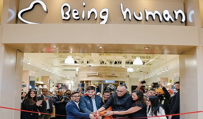 Salman Khan's brand Being Human Clothing debuts in Canada