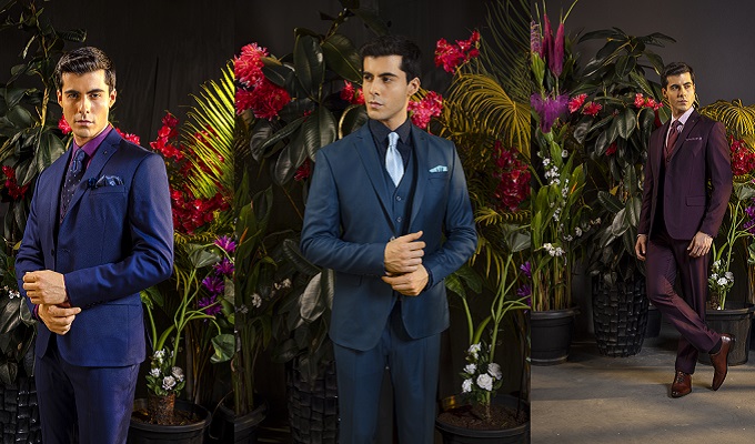 Arrow unveils Winter 23 ceremonial collection