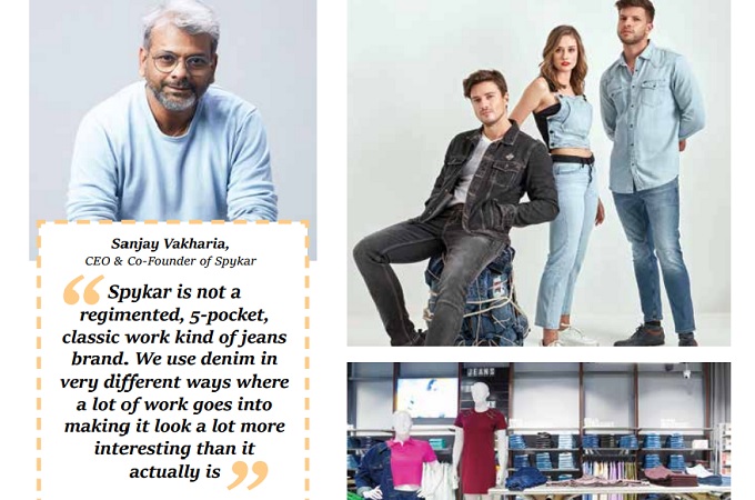 Women’s denim, sustainability will help Spykar scale new heights ...