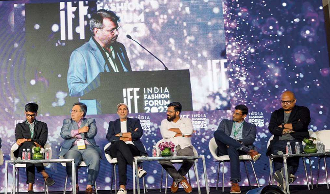 IFF 2024: Exploring the Future of Fashion Through Dynamic Themed Sessions