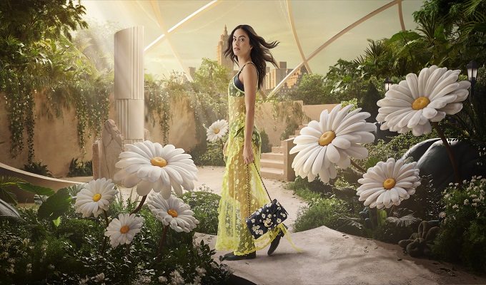 Coach unveils Spring Collection in Virtual Realm