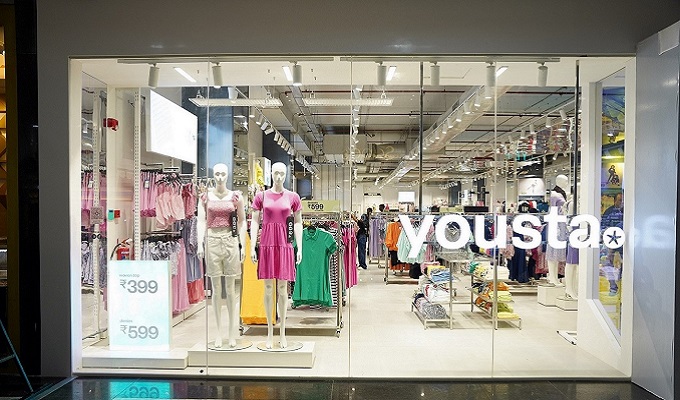 Yousta opens outlet in Surat's Reliance Mall