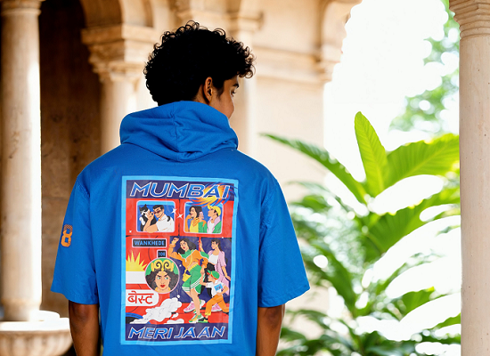 Celio India collaborates with Mumbai Indians for a unique collection ...