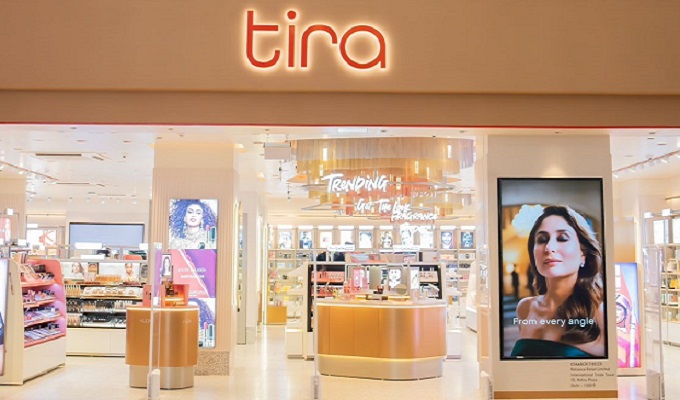 Reliance Retail's Tira debuts in North India with flagship store at DLF ...