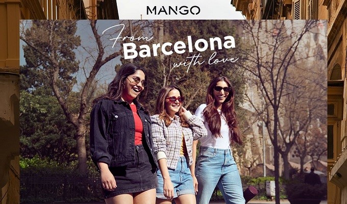Mango introduces its first influencer-led limited collection in India ...