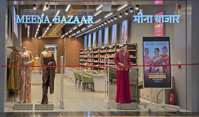 Meena Bazaar opens new store at Amanora Mall, Pune