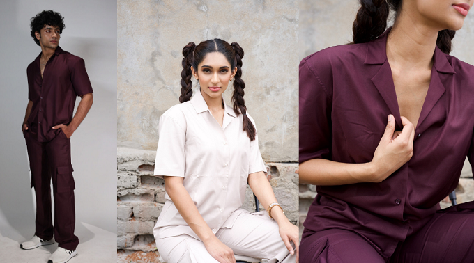 OG&Co unveils sustainable luxury summer collection - Images Business of ...