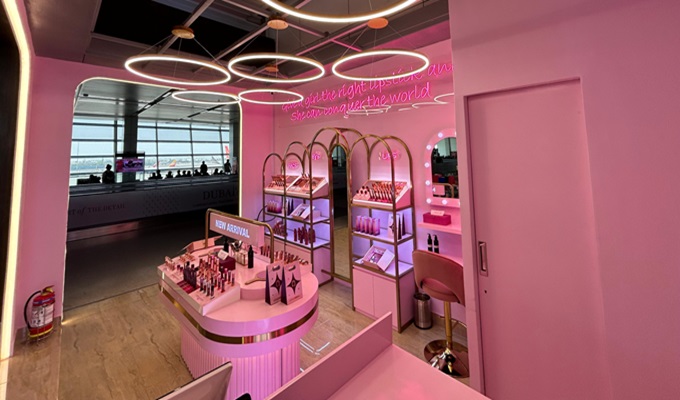 Homegrown beauty brand Typsy Beauty launches store at Delhi’s T3 ...