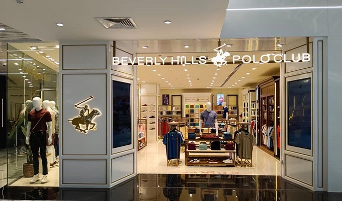 Beverly Hills Polo Club opens second store in Gujarat