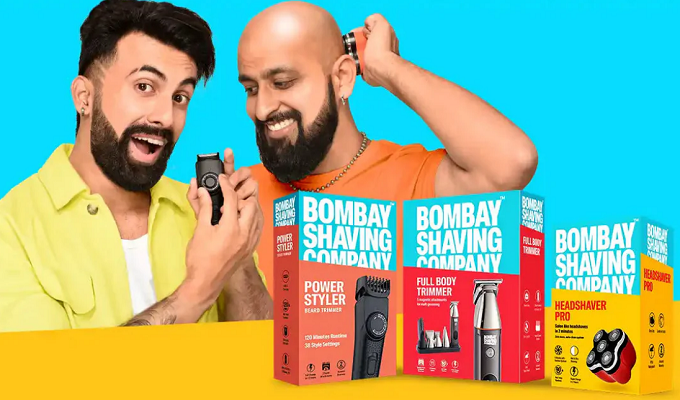 Bombay Shaving Company raises 136 crore led by Sixth Sense Ventures ...