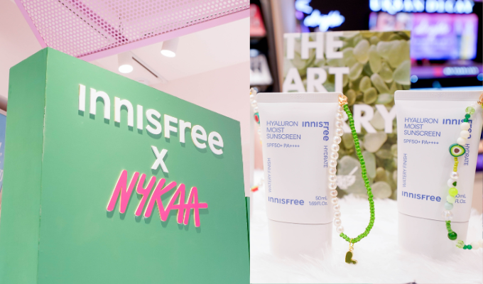 INNISFREE India and Nykaa hosted exclusive monsoon skincare event