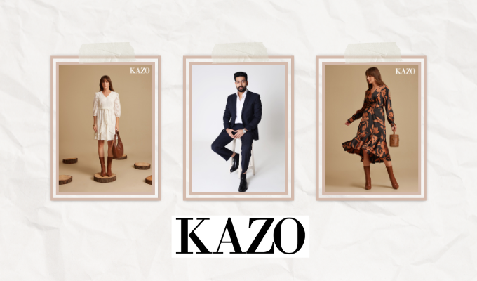 KAZO in expansion mode, to enter tier II, III & global markets over 5 years