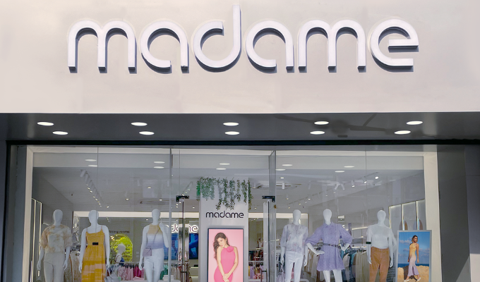 Madame unveils new logo as part of rebranding initiative