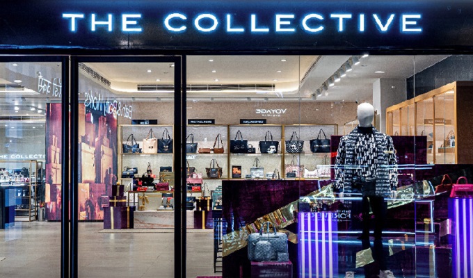 The Collective Opens New Store at Pacific Mall Tagore Garden - Images ...