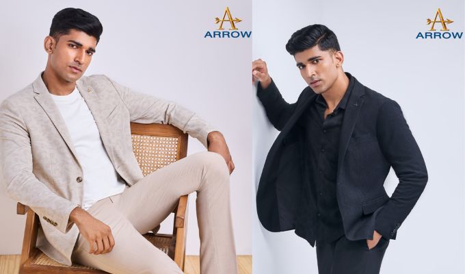 Arrow launches AW24 collection