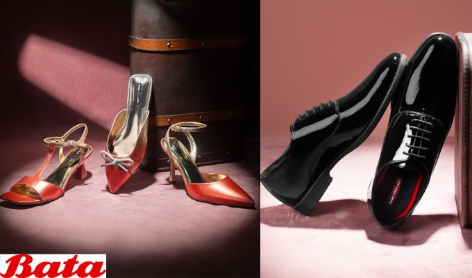 Bata India launches festive footwear collections for men and women
