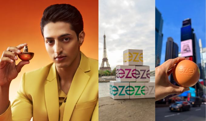 Homegrown fragrance brand Eze Perfumes expands globally in six countries