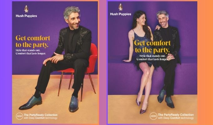 ­Jim Sarbh becomes the face of Hush Puppies’ “PartyReady” collection