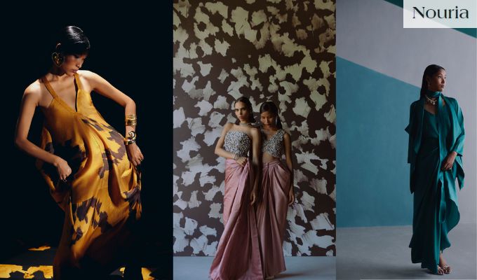 Nouria launches festive collection Amalia, celebrating women's strength ...