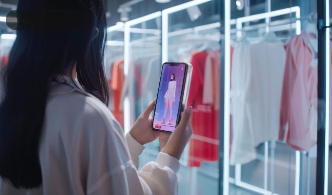 Retail reinvented: 9 visionary brands & cos using innovative technology ...