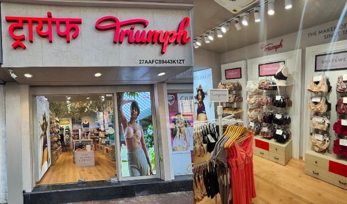 Triumph International expands market presence, opens 19th exclusive ...