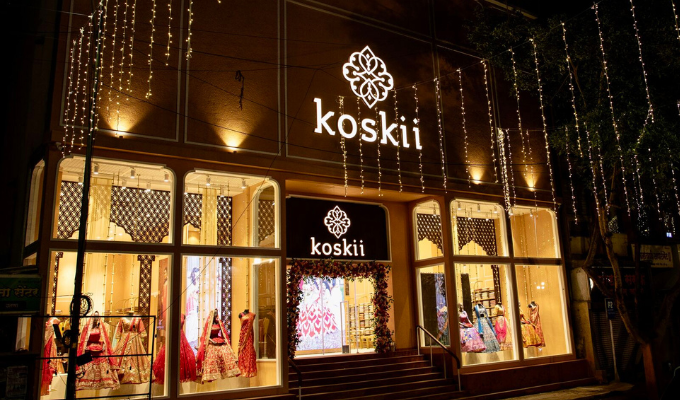 Koskii marks 23rd outlet with debut store in Pune
